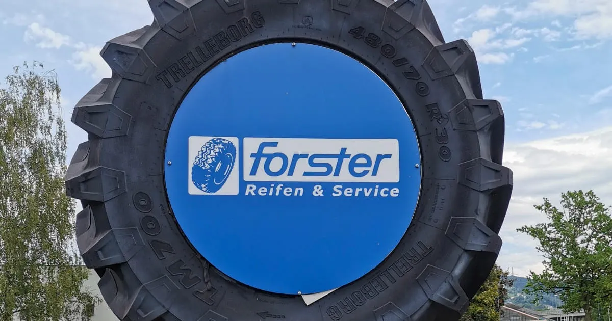 Reifen Forster - Lauterach
