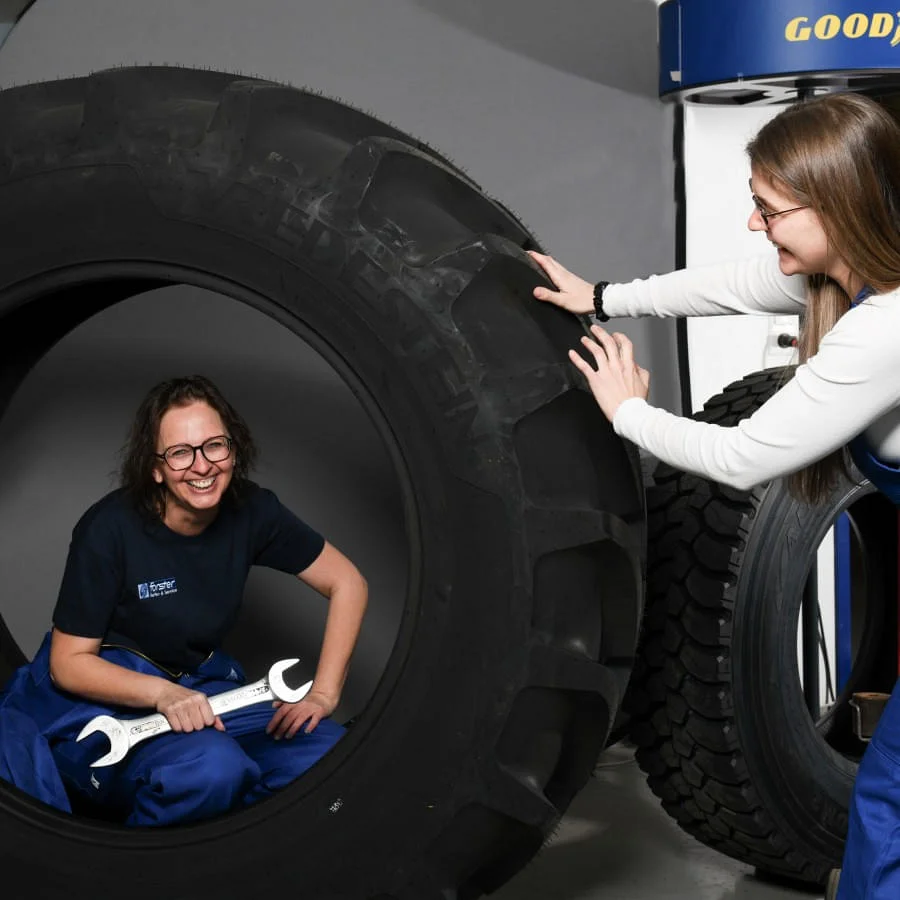 Reifen Forster - Lauterach